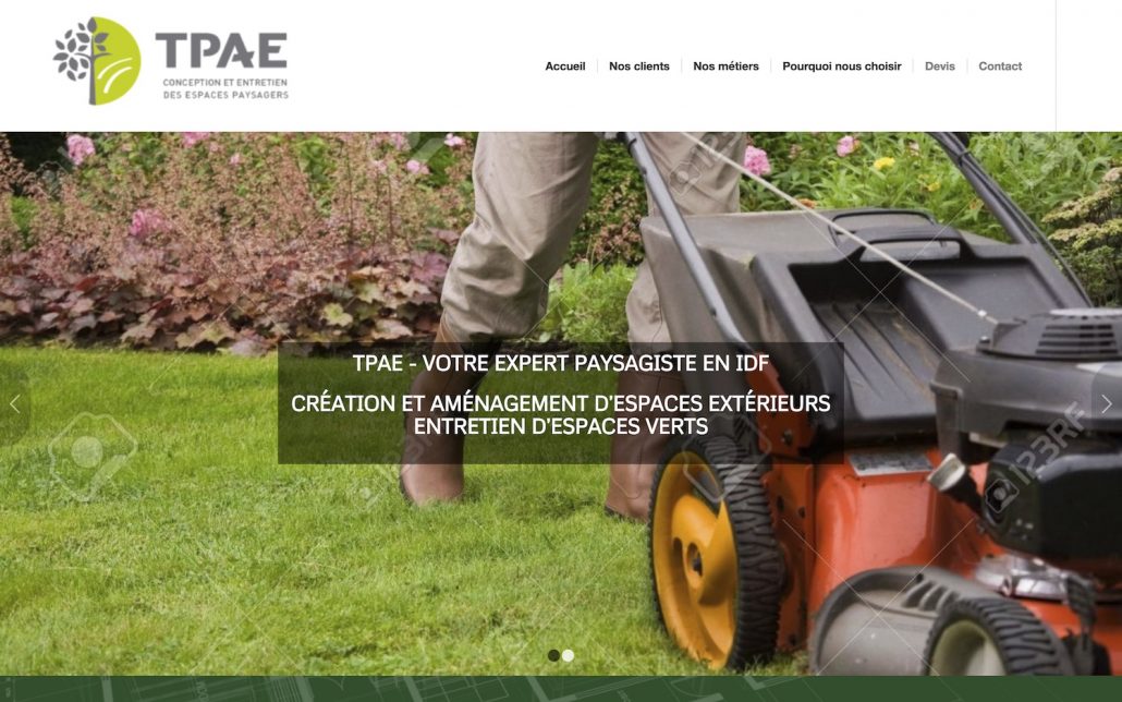 Développement Web Wordpress - DK-TECH