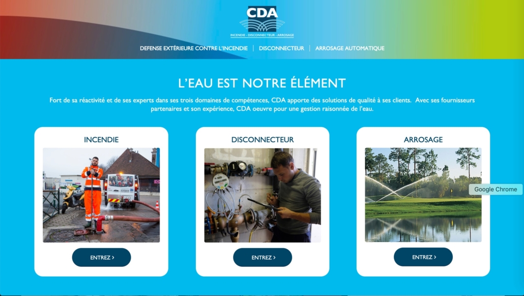 Développement Web Wordpress - DK-TECH