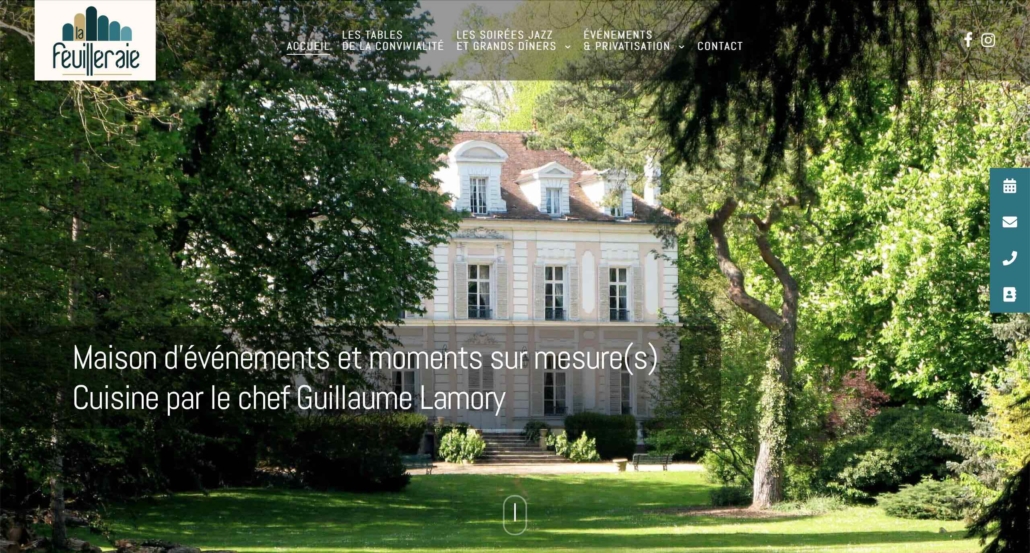 Développement Web Wordpress - DK-TECH